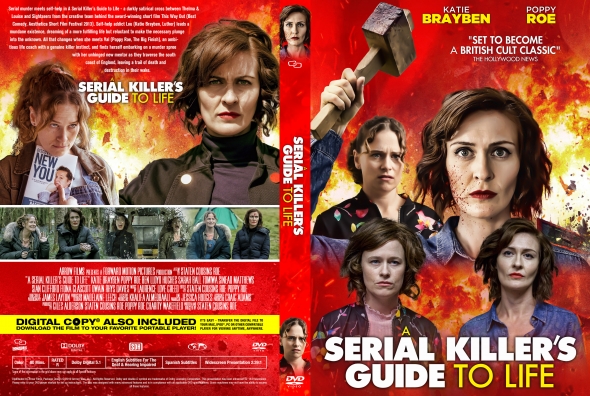 CoverCity - DVD Covers & Labels - A Serial Killer's Guide to Life