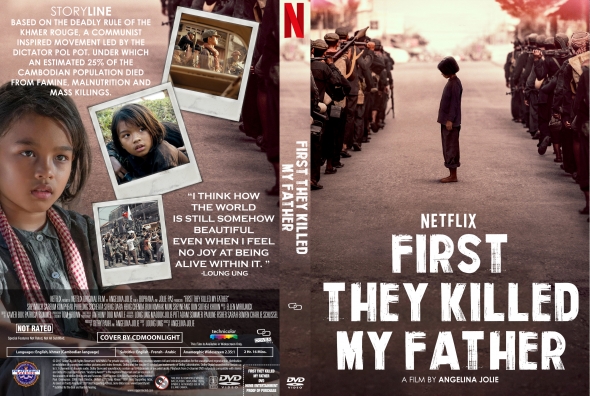 CoverCity - DVD Covers & Labels - First They Killed My Father