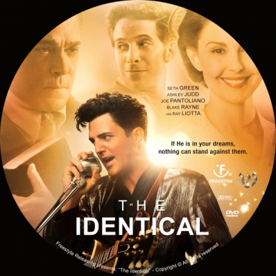 CoverCity - DVD Covers & Labels - The Identical