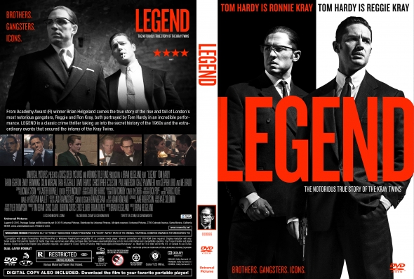 CoverCity - DVD Covers & Labels - Legend