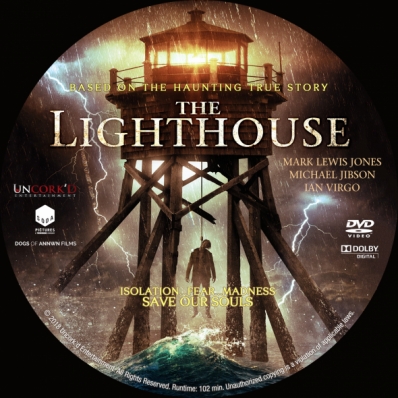 CoverCity - DVD Covers & Labels - The Lighthouse