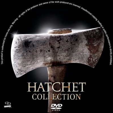 CoverCity - DVD Covers & Labels - Hatchet Collection