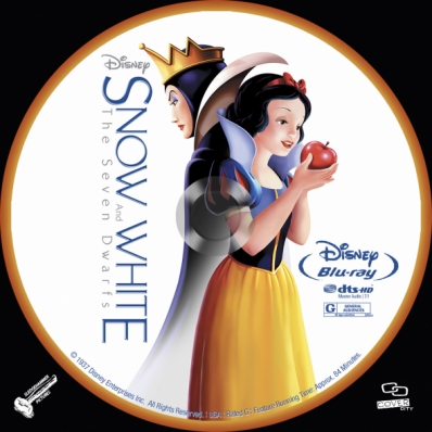 CoverCity - DVD Covers & Labels - Snow White And The Seven Dwarfs
