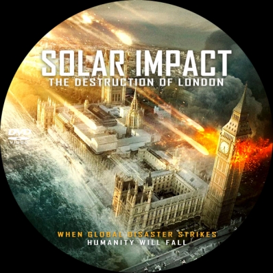 CoverCity - DVD Covers & Labels - Solar Impact