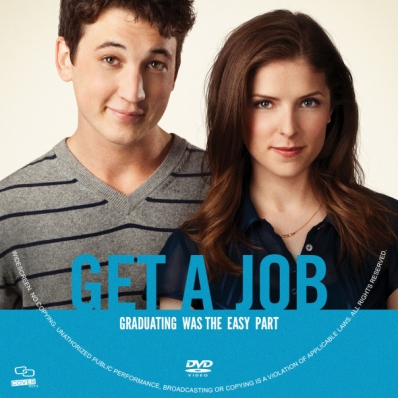 CoverCity - DVD Covers & Labels - Get a Job