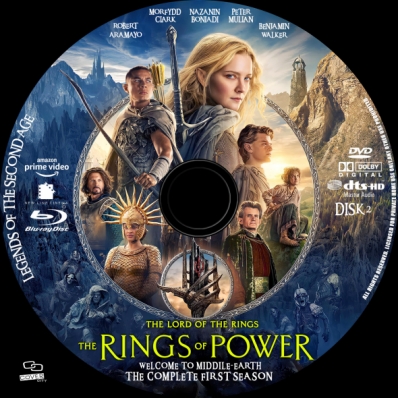 CoverCity - DVD Covers & Labels - The Lord of the Rings: The Rings of ...