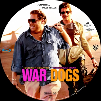 CoverCity - DVD Covers & Labels - War Dog