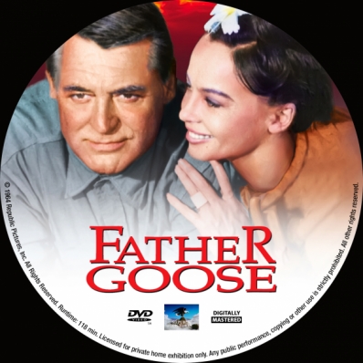 CoverCity - DVD Covers & Labels - Father Goose