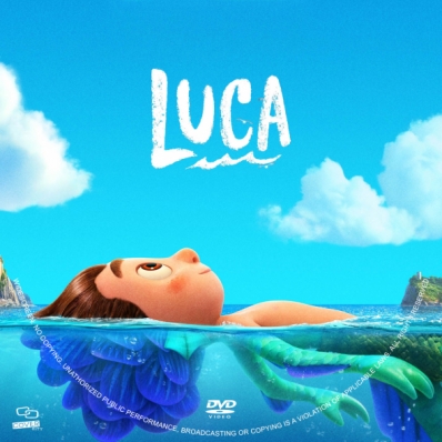 CoverCity - DVD Covers & Labels - Luca