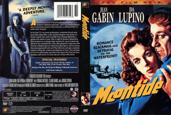 CoverCity - DVD Covers & Labels - Moontide