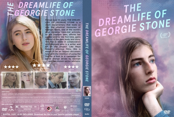 CoverCity - DVD Covers & Labels - The Dreamlife of Georgie Stone