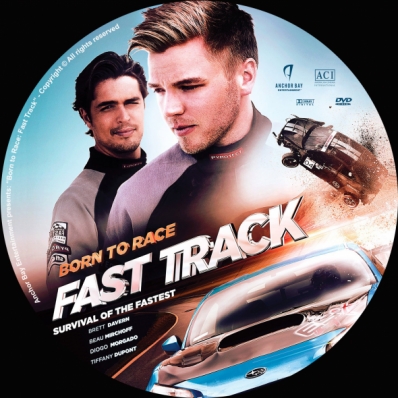 CoverCity - DVD Covers & Labels - Born to Race: Fast Track