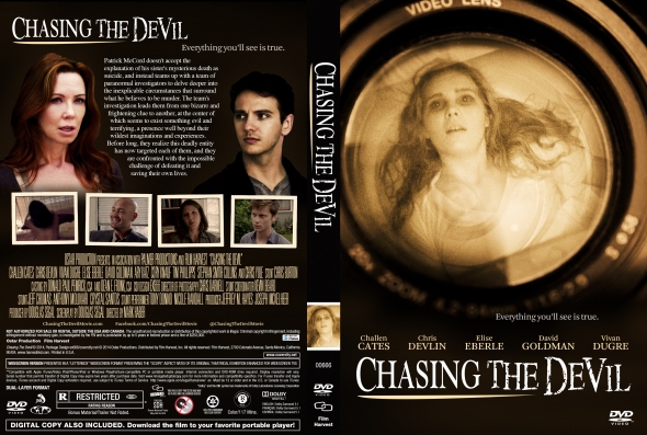 CoverCity - DVD Covers & Labels - Chasing the Devil