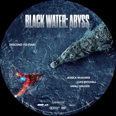CoverCity - DVD Covers & Labels - Black Water: Abyss