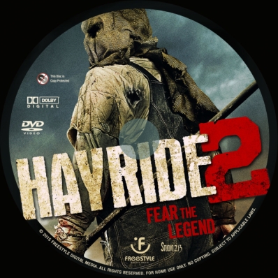 CoverCity - DVD Covers & Labels - Hayride 2