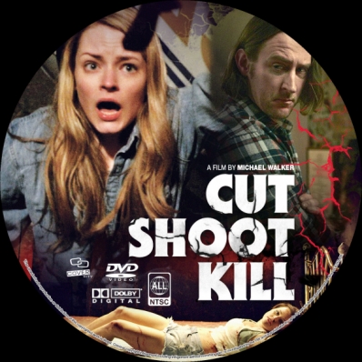 CoverCity - DVD Covers & Labels - Cut Shoot Kill