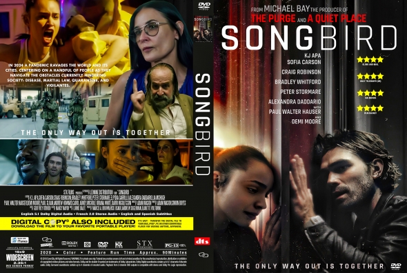 CoverCity - DVD Covers & Labels - Songbird