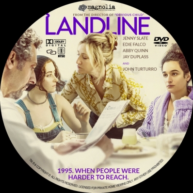 CoverCity - DVD Covers & Labels - Landline