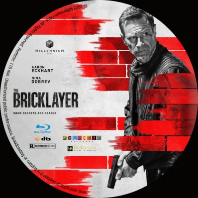 CoverCity - DVD Covers & Labels - The Bricklayer