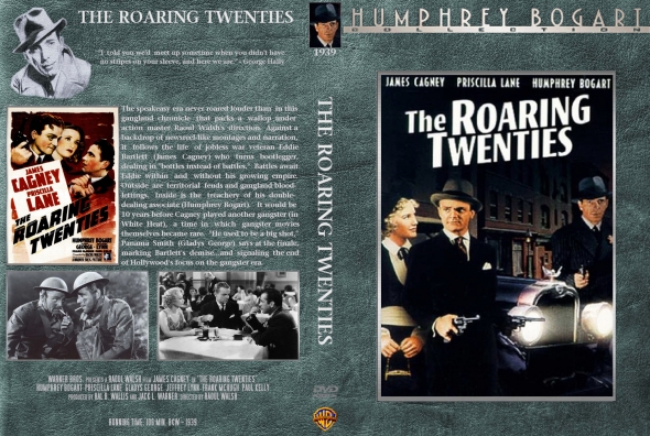 CoverCity - DVD Covers & Labels - The Roaring Twenties