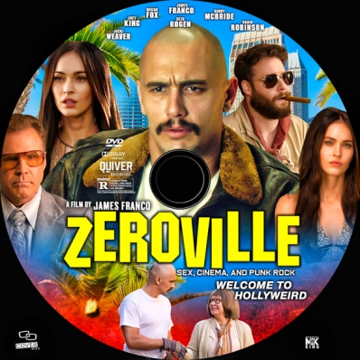 CoverCity - DVD Covers & Labels - Zeroville