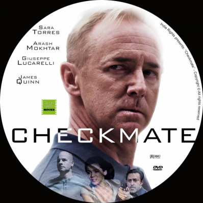 CoverCity - DVD Covers & Labels - Checkmate