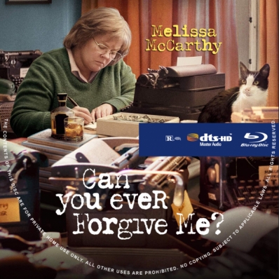 CoverCity - DVD Covers & Labels - Can You Ever Forgive Me?