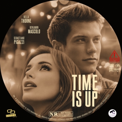 CoverCity - DVD Covers & Labels - Time Is Up