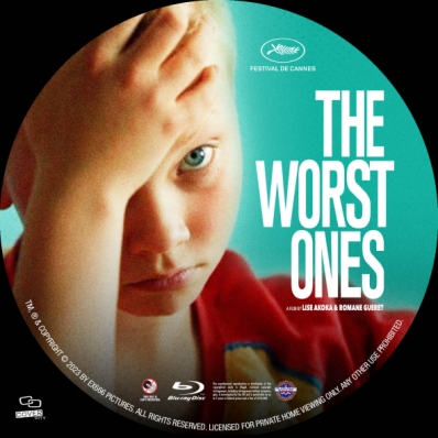CoverCity - DVD Covers & Labels - The Worst Ones (Worst Ones)