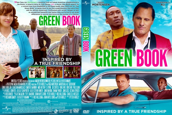CoverCity - DVD Covers & Labels - Green Book
