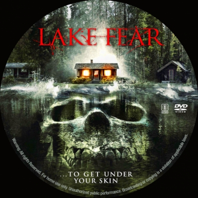 CoverCity - DVD Covers & Labels - Lake Fear