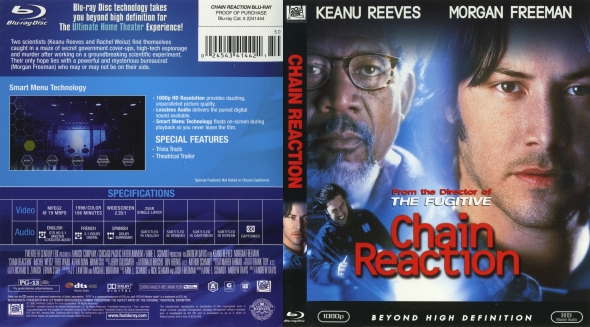 CoverCity - DVD Covers & Labels - Chain Reaction