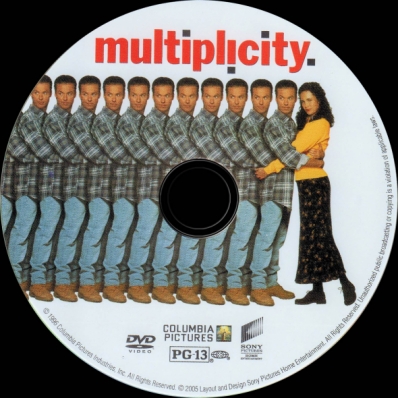 CoverCity - DVD Covers & Labels - Multiplicity