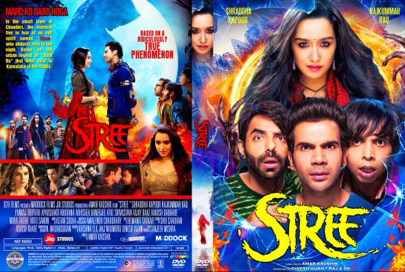 CoverCity - DVD Covers & Labels - Stree