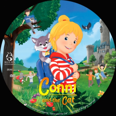 CoverCity - DVD Covers & Labels - Conni and the Cat