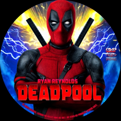 CoverCity - DVD Covers & Labels - Deadpool