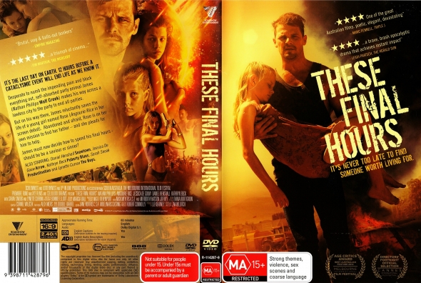 CoverCity - DVD Covers & Labels - These Final Hours