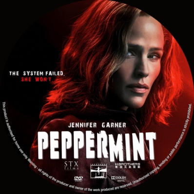 CoverCity - DVD Covers & Labels - Peppermint