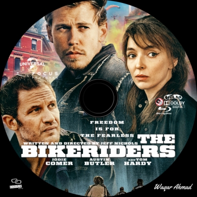 CoverCity - DVD Covers & Labels - The Bikeriders