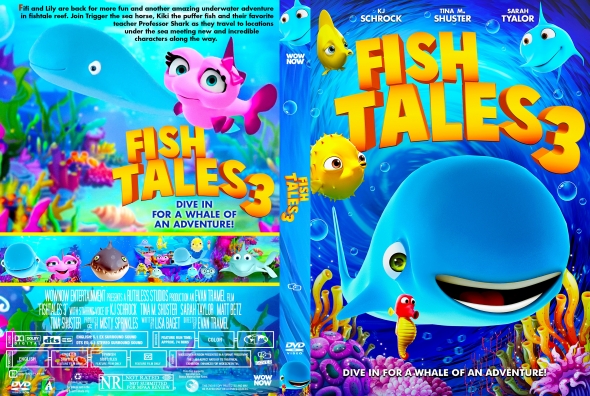 CoverCity - DVD Covers & Labels - Fishtales 3