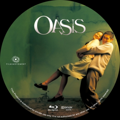 CoverCity - DVD Covers & Labels - Oasis