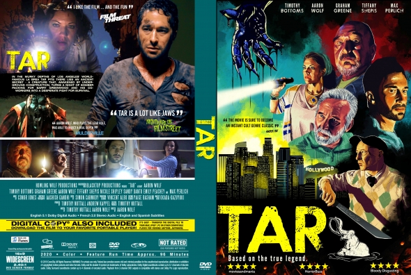 CoverCity - DVD Covers & Labels - Tar