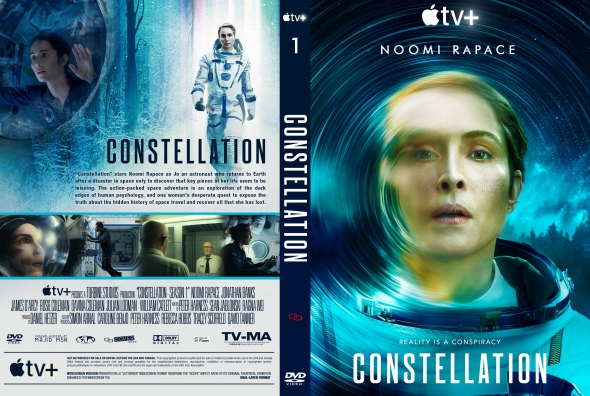 CoverCity - DVD Covers & Labels - Constellation - Season 1