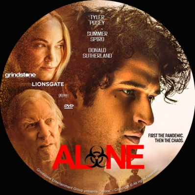 CoverCity - DVD Covers & Labels - Alone