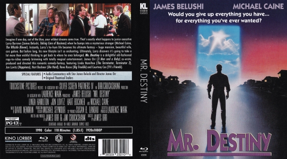 CoverCity - DVD Covers & Labels - Mr. Destiny