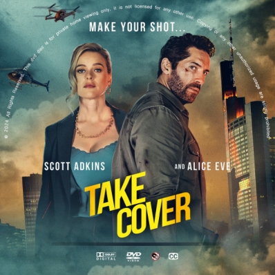 CoverCity - DVD Covers & Labels - Take Cover
