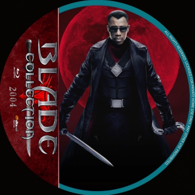 CoverCity - DVD Covers & Labels - Blade Collection 2004