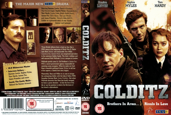 CoverCity - DVD Covers & Labels - Colditz