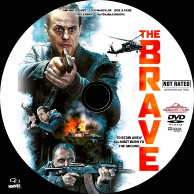 CoverCity - DVD Covers & Labels - The Brave