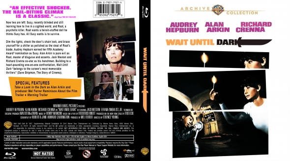 CoverCity - DVD Covers & Labels - Wait Until Dark